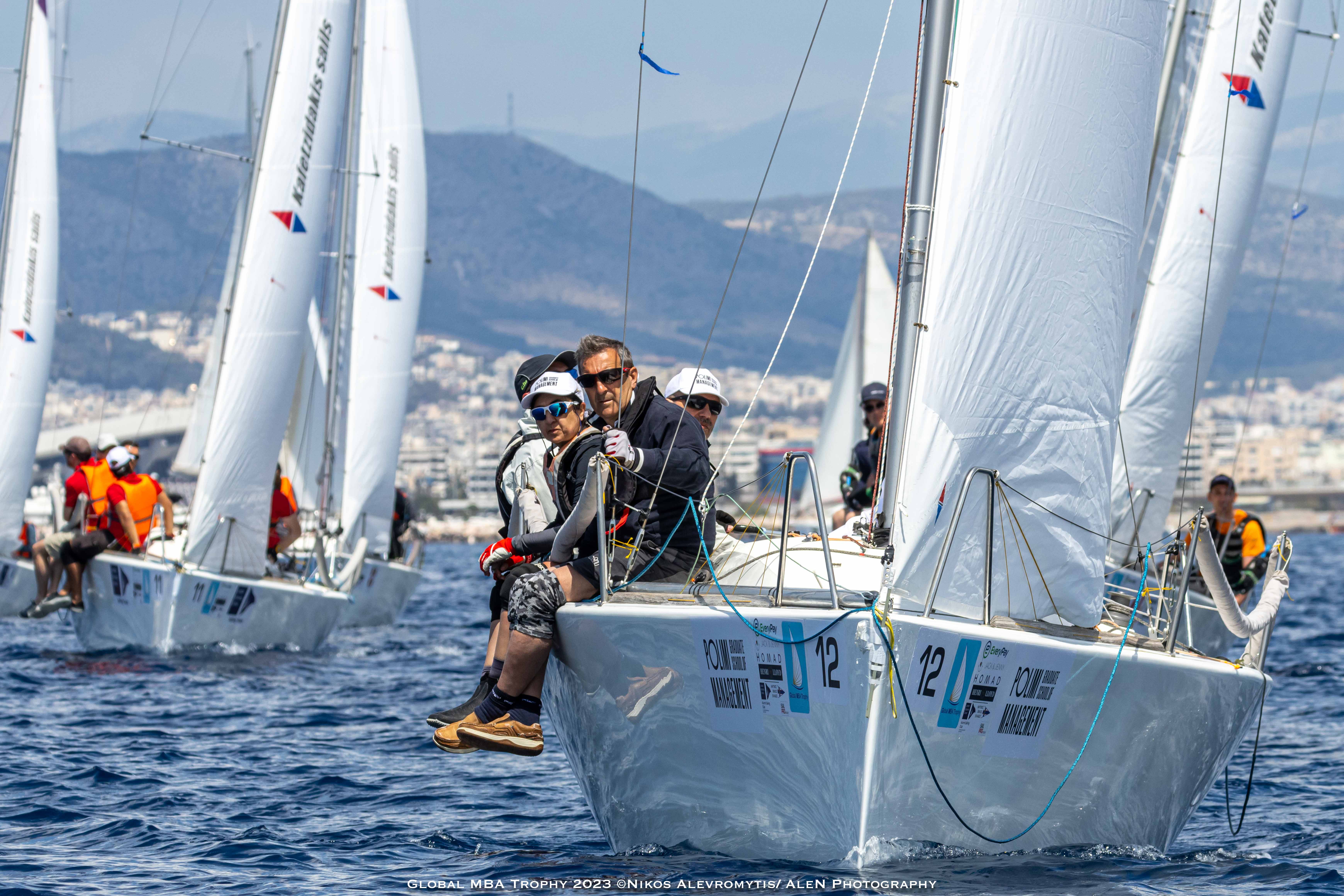 POLIMI win their 4th Global MBA Trophy – The MBA Global Sailing League