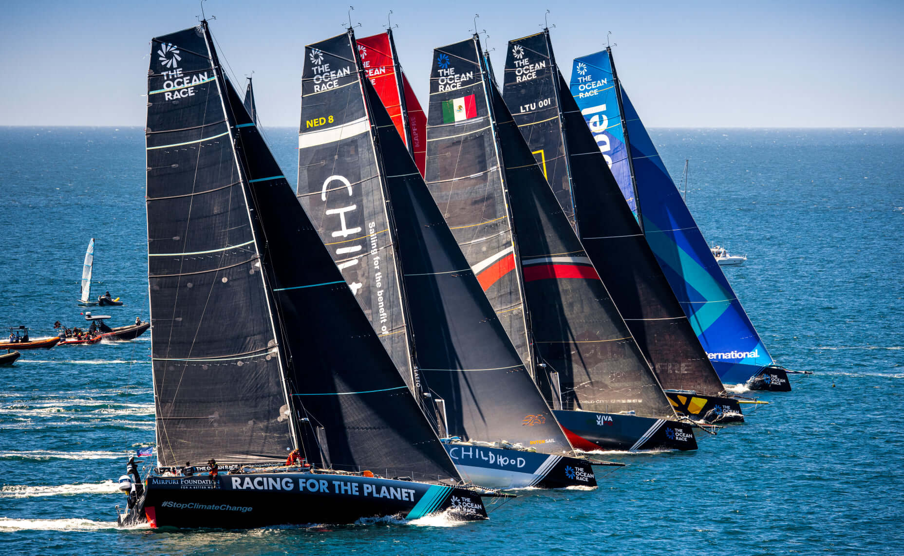 The MBA Global Sailing League